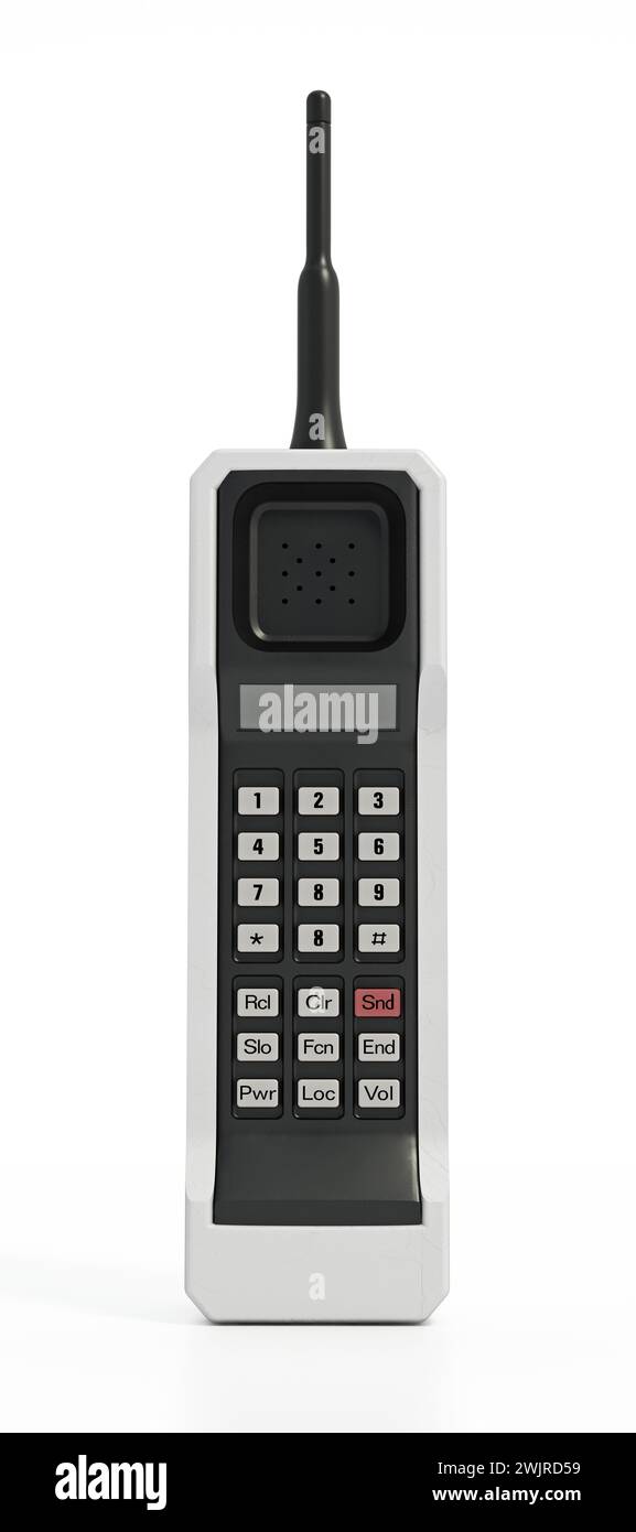 1980s mobile phone hi-res stock photography and images - Alamy