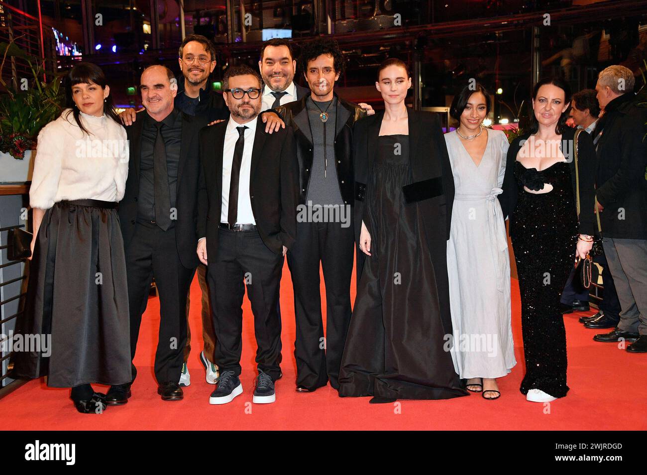 Rooney mara la cocina hi-res stock photography and images - Alamy