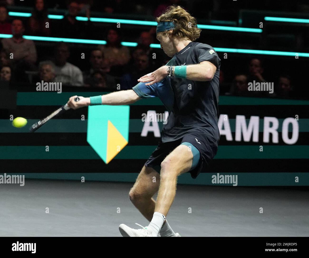 Abn amro open 2024 hi-res stock photography and images - Alamy