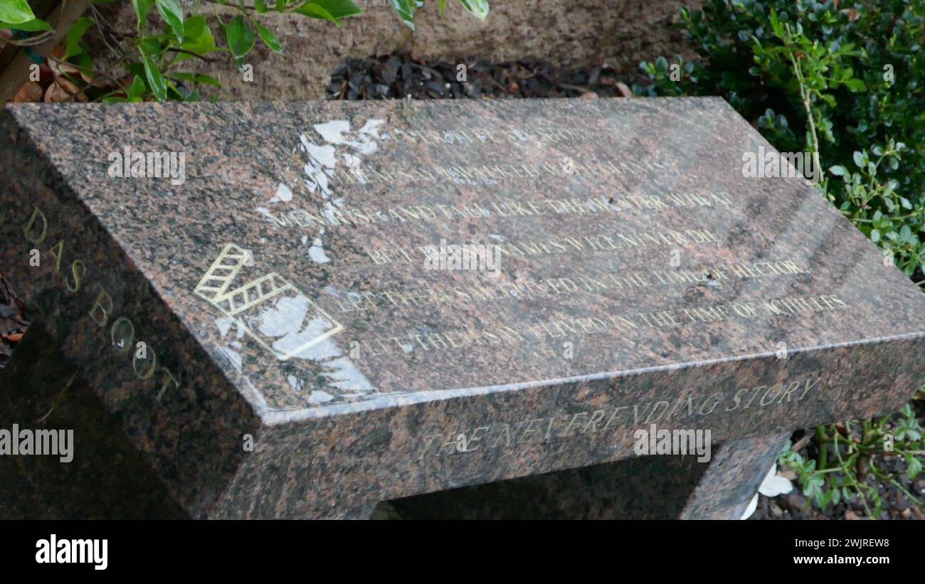 Los Angeles, California, USA 6th February 2024 Director Wolfgang ...