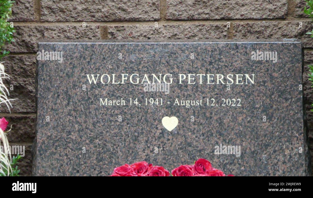 Los Angeles, California, USA 6th February 2024 Director Wolfgang ...