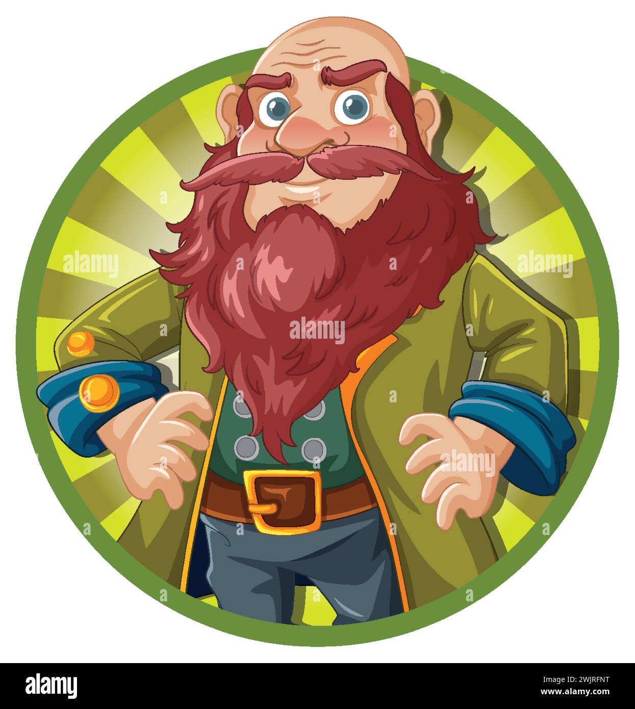 Storybook fantasy vector vectors hi-res stock photography and images ...