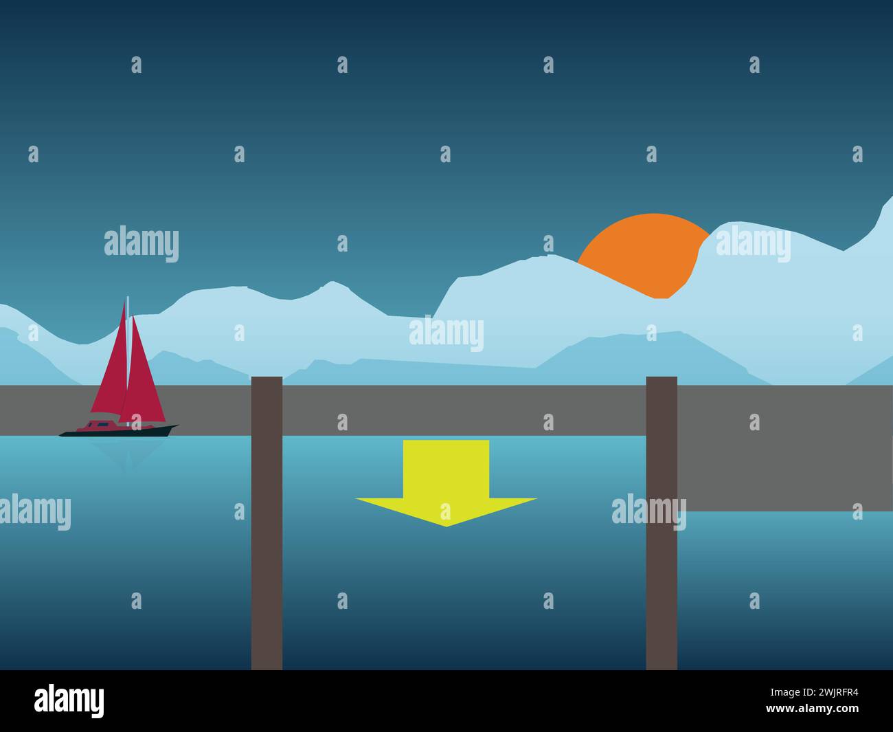 Industry maritime transport hi-res stock photography and images - Alamy