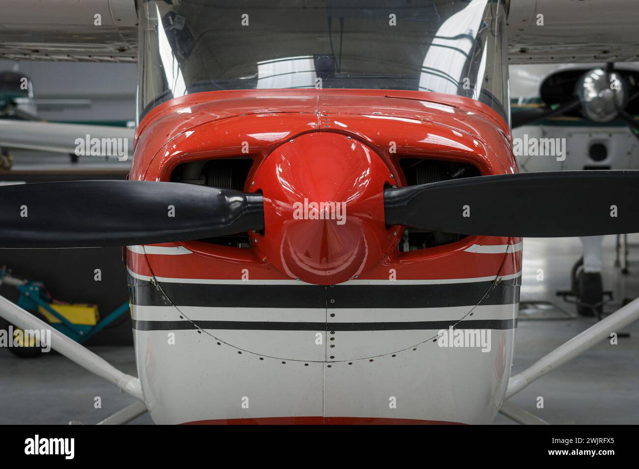 Jet aircraft rivet hi-res stock photography and images - Alamy