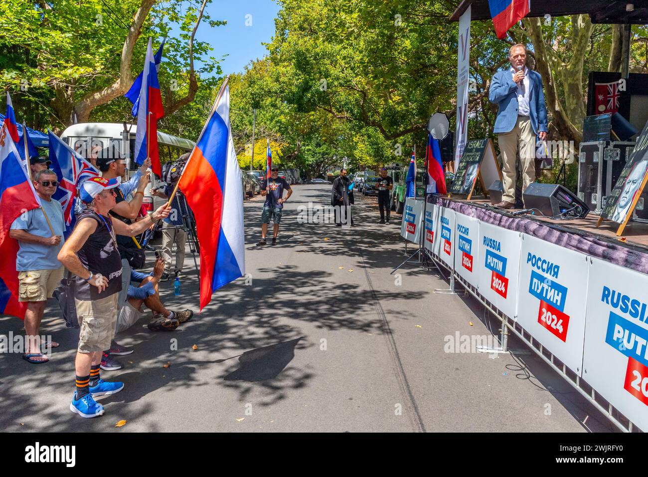 The aussie cossack hi-res stock photography and images - Alamy