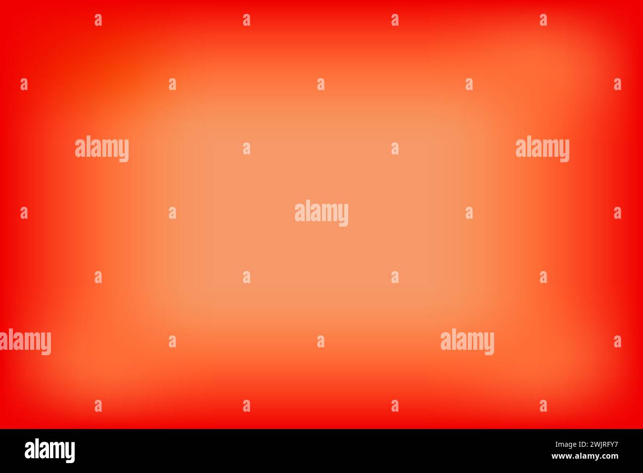 Red Gradient Background Vector. Blur Wallpaper Stock Vector Image & Art ...