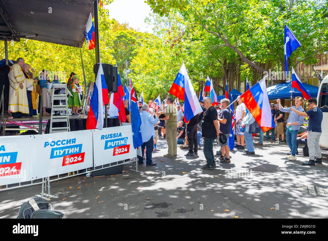 The aussie cossack hi-res stock photography and images - Alamy