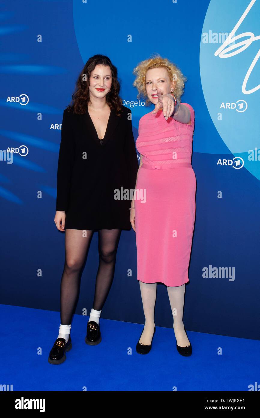 ARD Blue Hour 2024 Leonille Elisabeth Judith Maria Anna Prinzessin zu ...