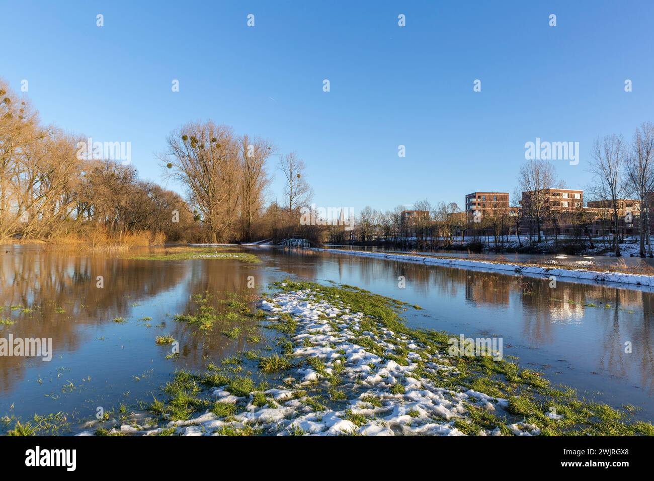 Leine river hi-res stock photography and images - Alamy