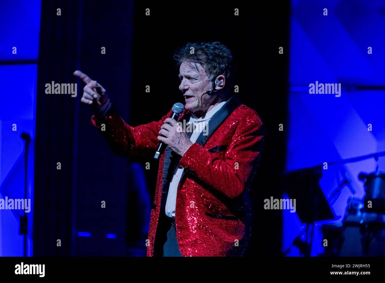 Italian singer Music Concert - Massimo Ranieri Massimo Ranieri Milano ...