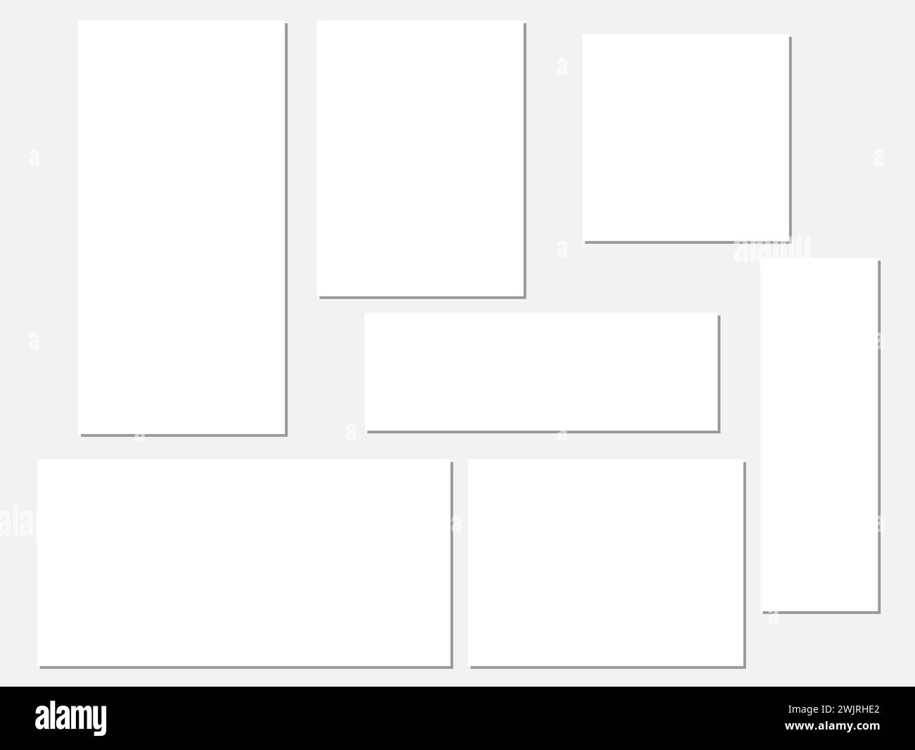 art illustration design concept mock up banner advertisement promotion ...
