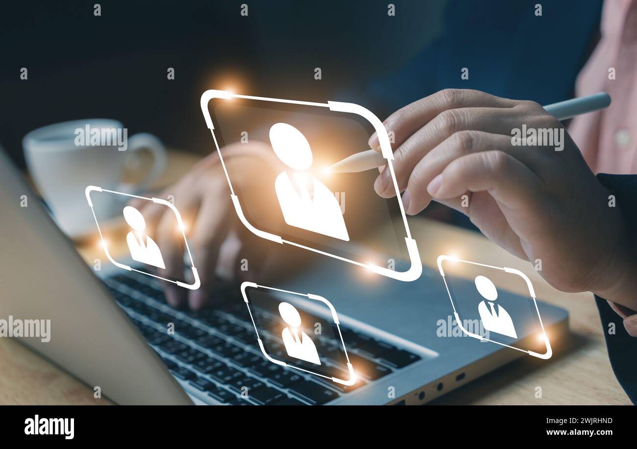 Human resource management, leadership and team building. Put the right ...