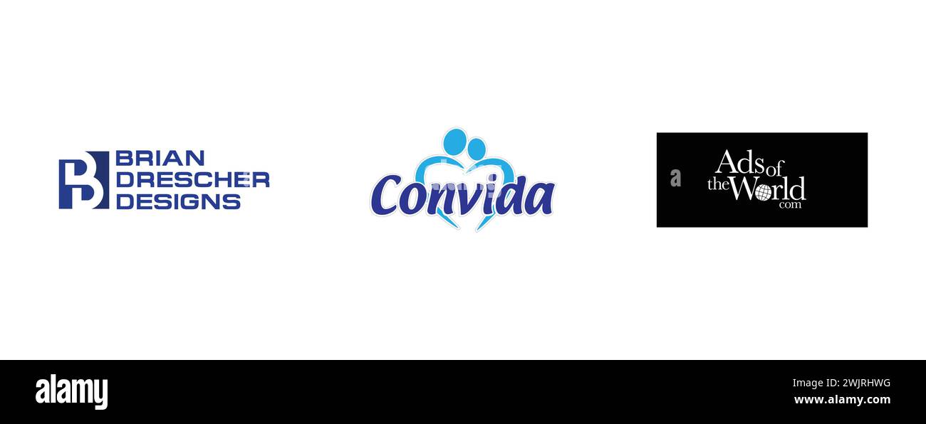 Vector ads hi-res stock photography and images - Alamy