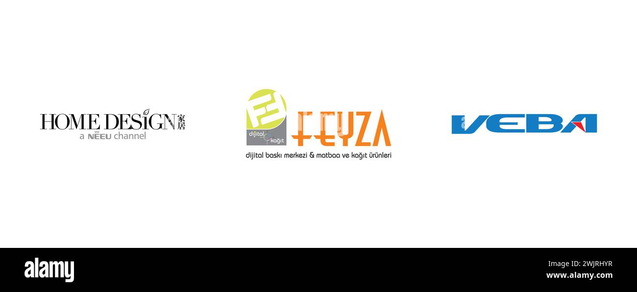 Ad logo design hi-res stock photography and images - Alamy