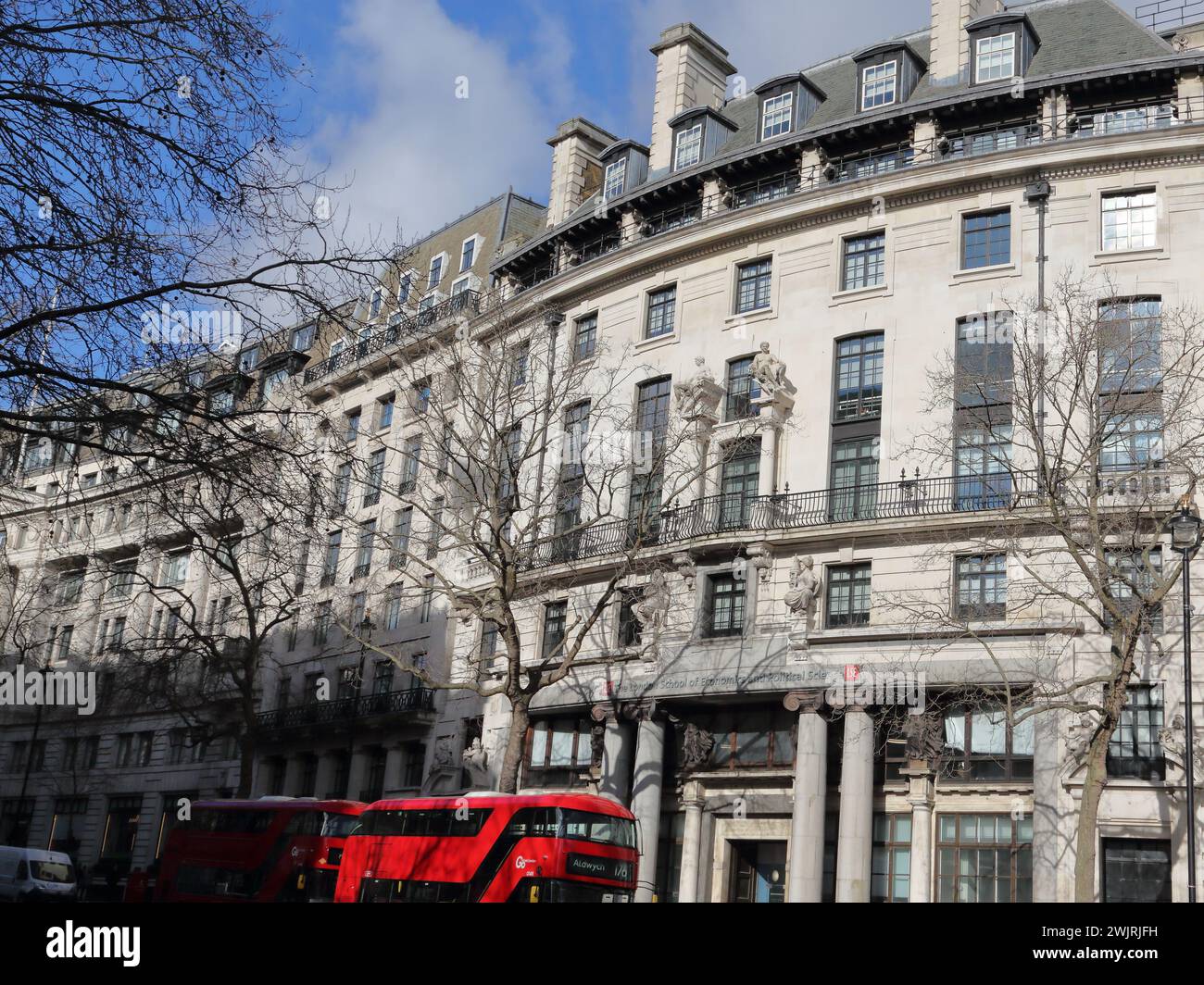 London school of economics and political sciences hi-res stock ...