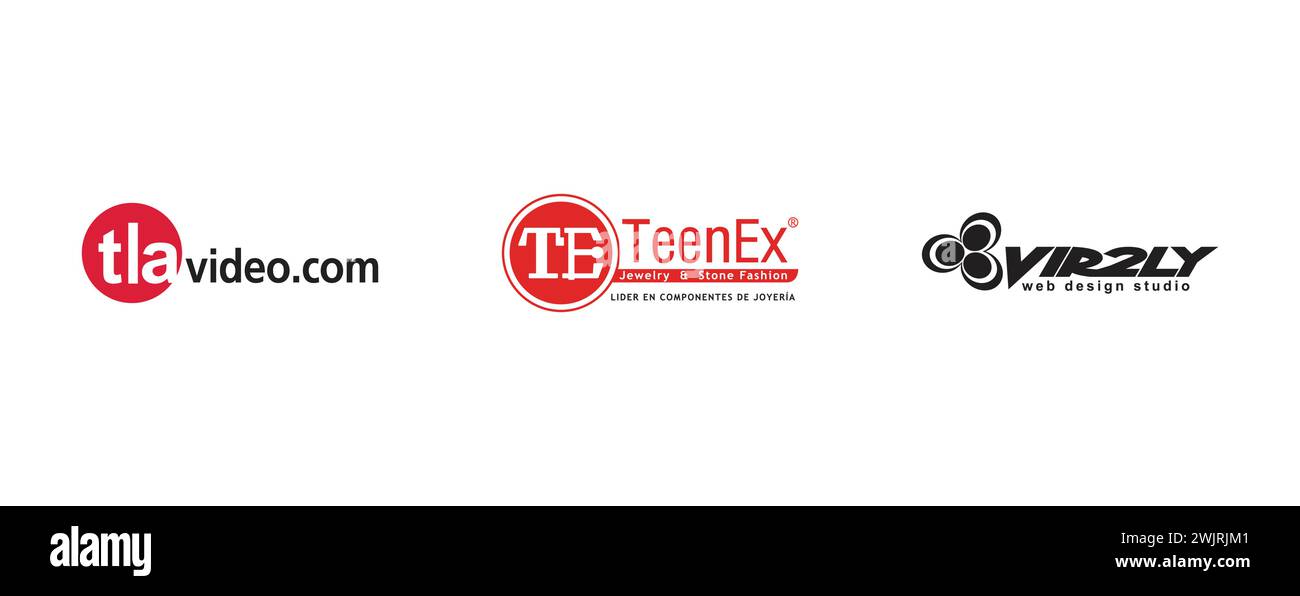 Tla alphabet Cut Out Stock Images & Pictures - Alamy