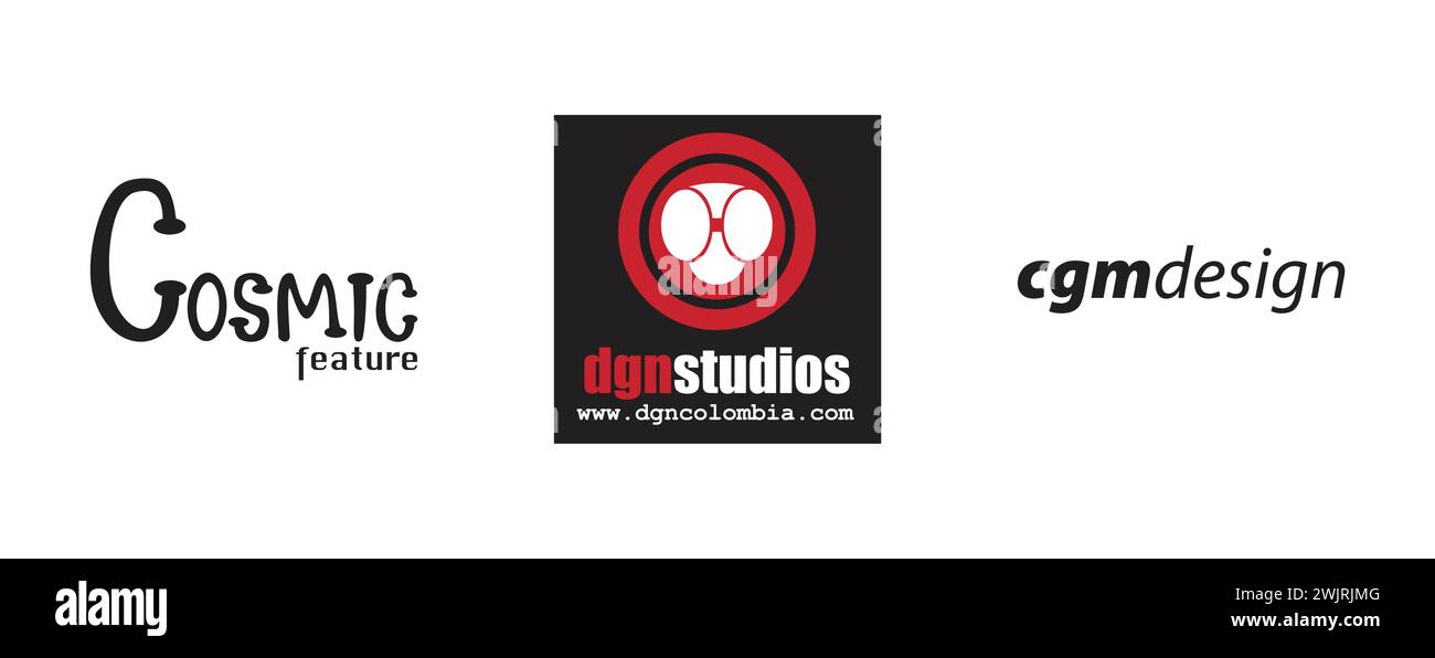 Cosmic feature hi-res stock photography and images - Alamy