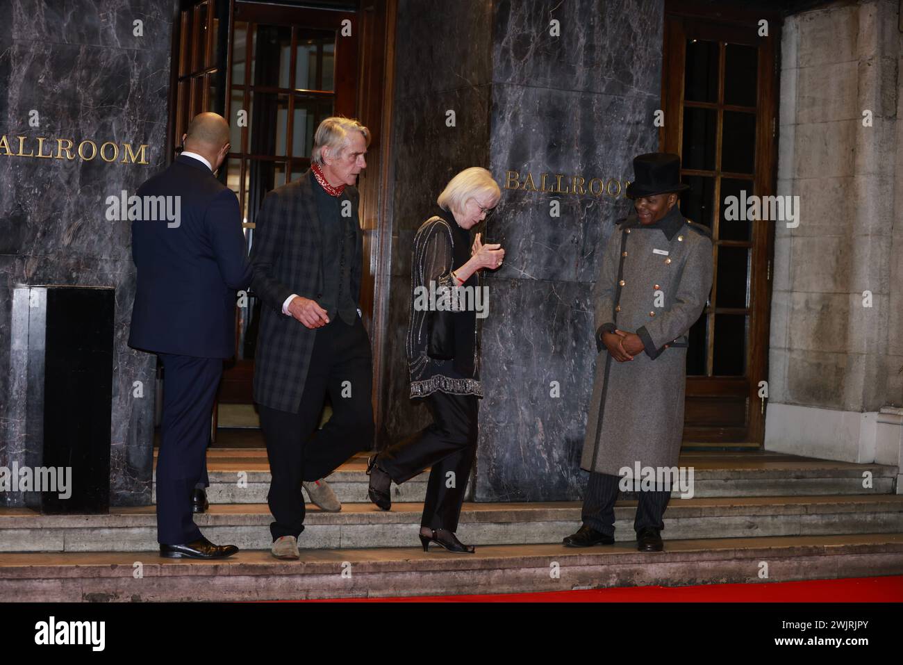 LONDON, ENGLAND - MAY 08: Michael Mainelli The Lord Mayor of the City ...