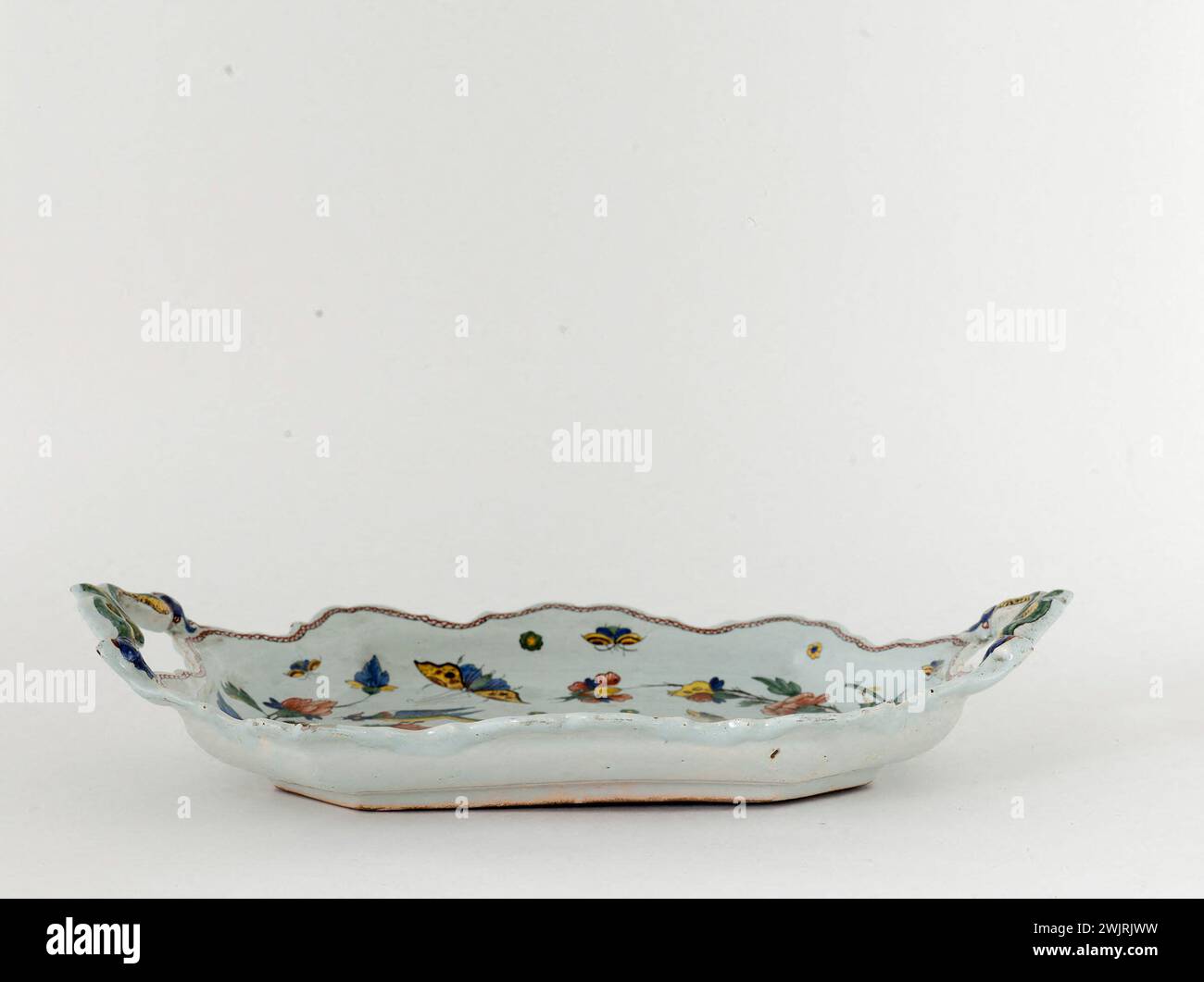 Faience de rouen hi-res stock photography and images - Alamy