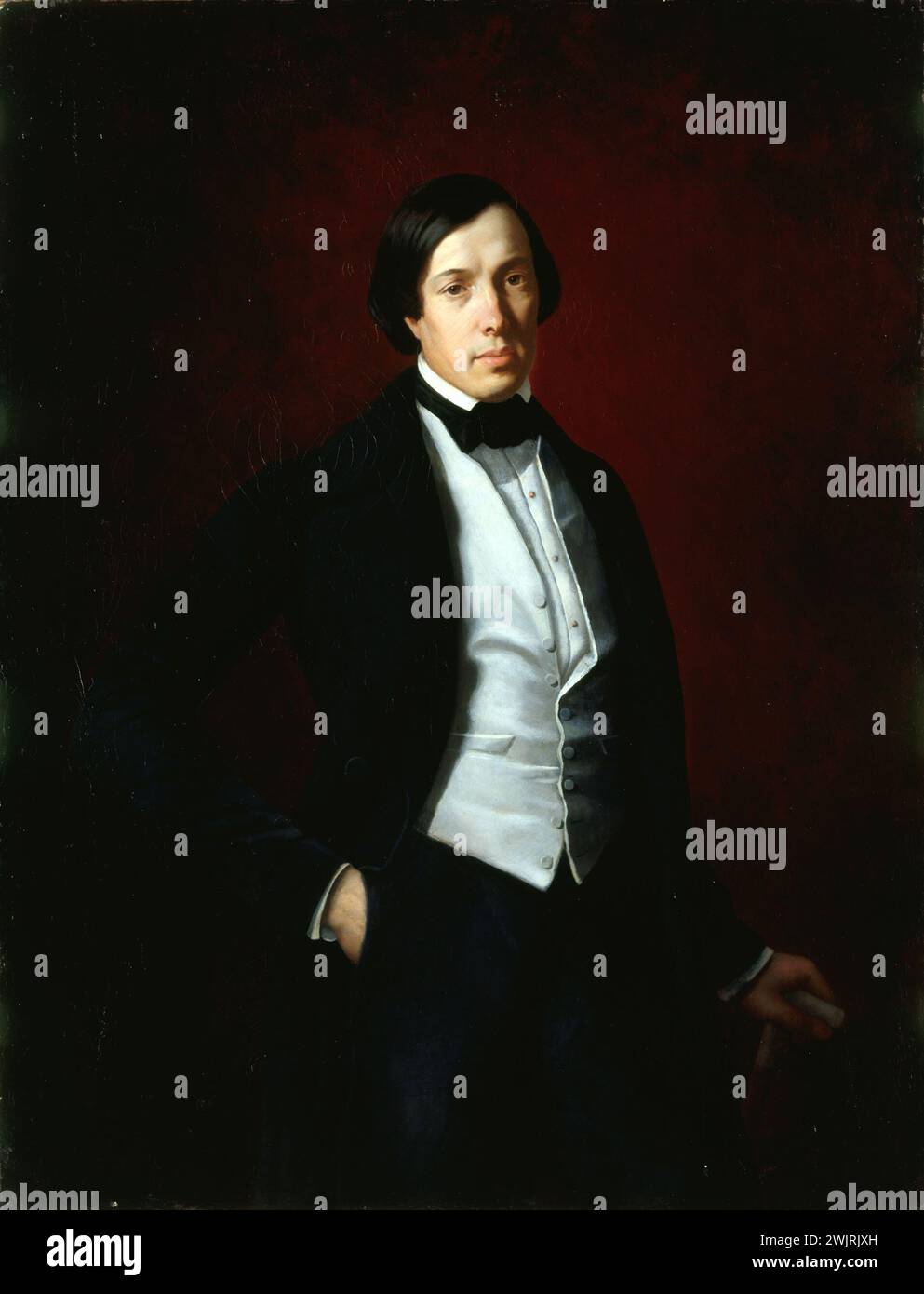 Philippe Ricord (1800-1889), French surgeon. 35403-5 Surgeon, French ...