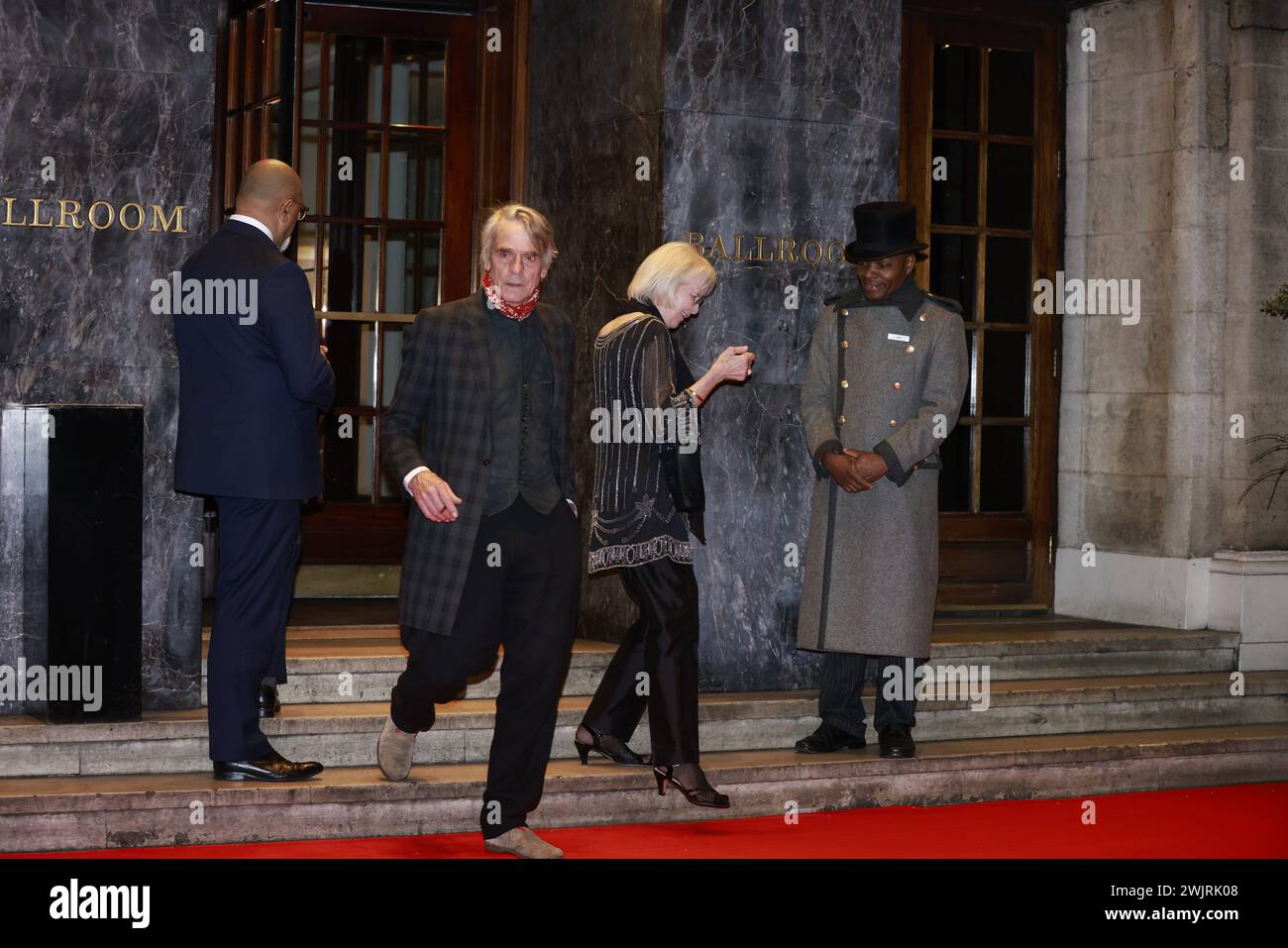 LONDON, ENGLAND - MAY 08: Michael Mainelli The Lord Mayor of the City ...