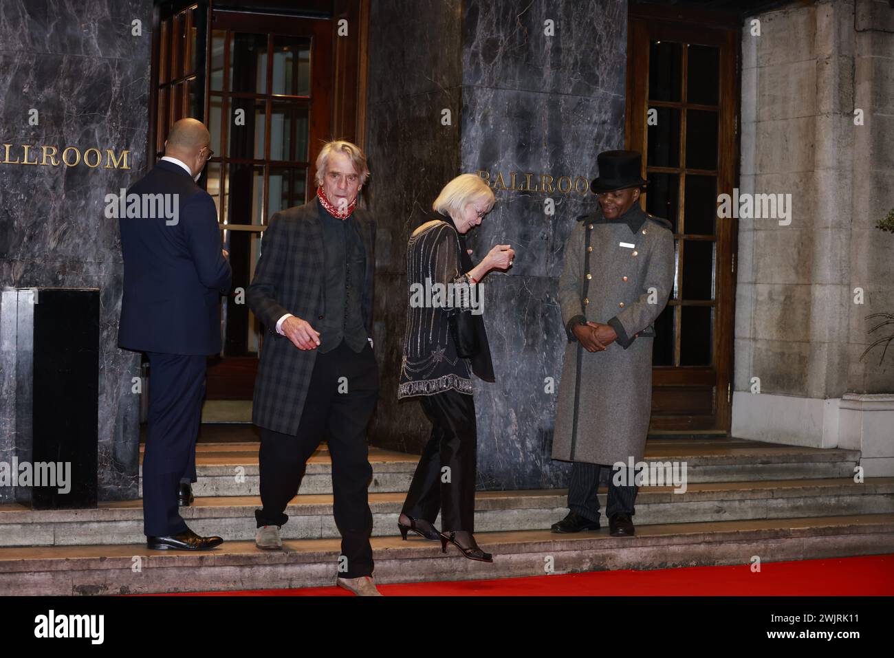 LONDON, ENGLAND - MAY 08: Michael Mainelli The Lord Mayor of the City ...