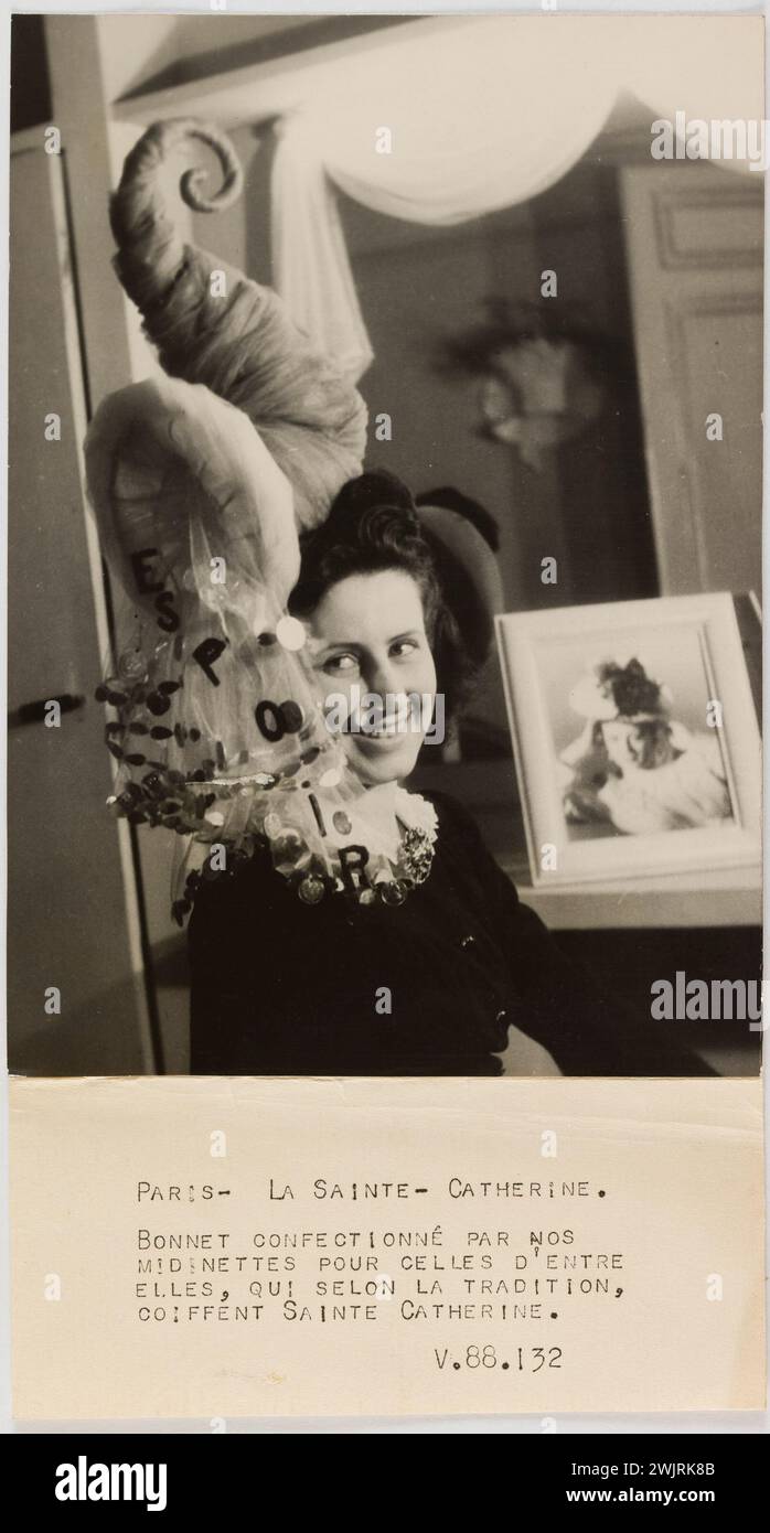 Catherine bonnet hi-res stock photography and images - Alamy