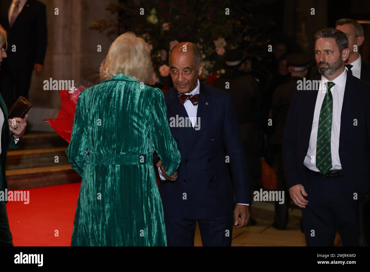 LONDON, ENGLAND - MAY 08: Michael Mainelli The Lord Mayor of the City ...