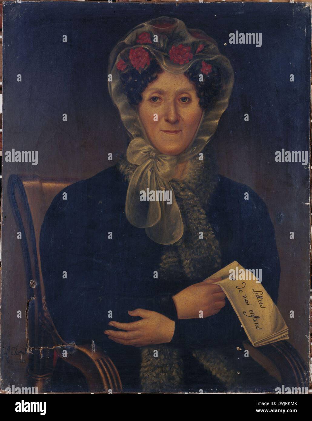 Louis perrin hi-res stock photography and images - Alamy