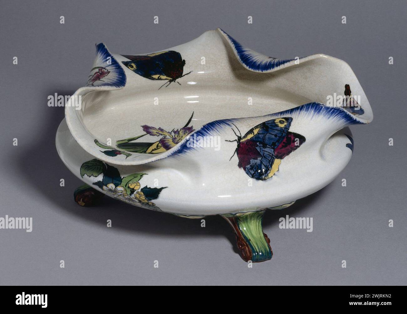 Manufacture creil montereau hi-res stock photography and images - Alamy