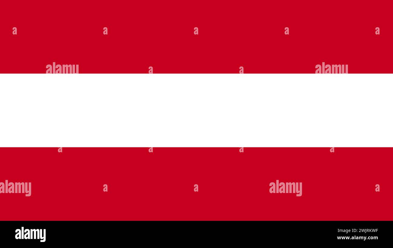 art illustration design concept symbol flag sign nation of austria ...