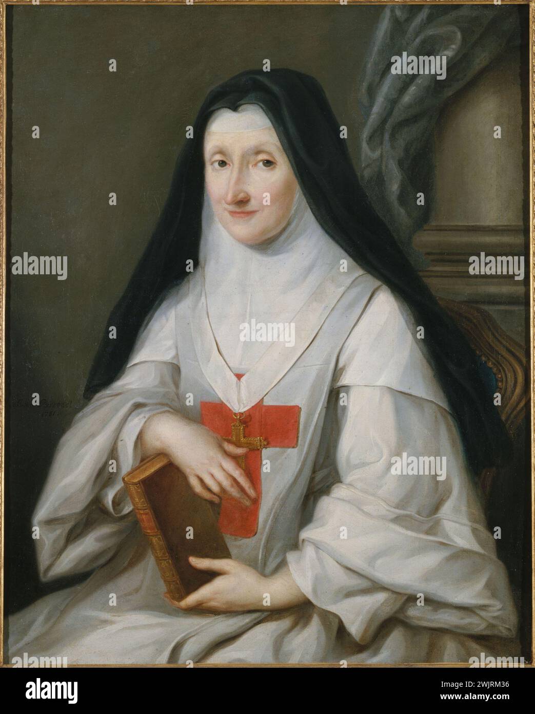 Marie parrocel hi-res stock photography and images - Alamy