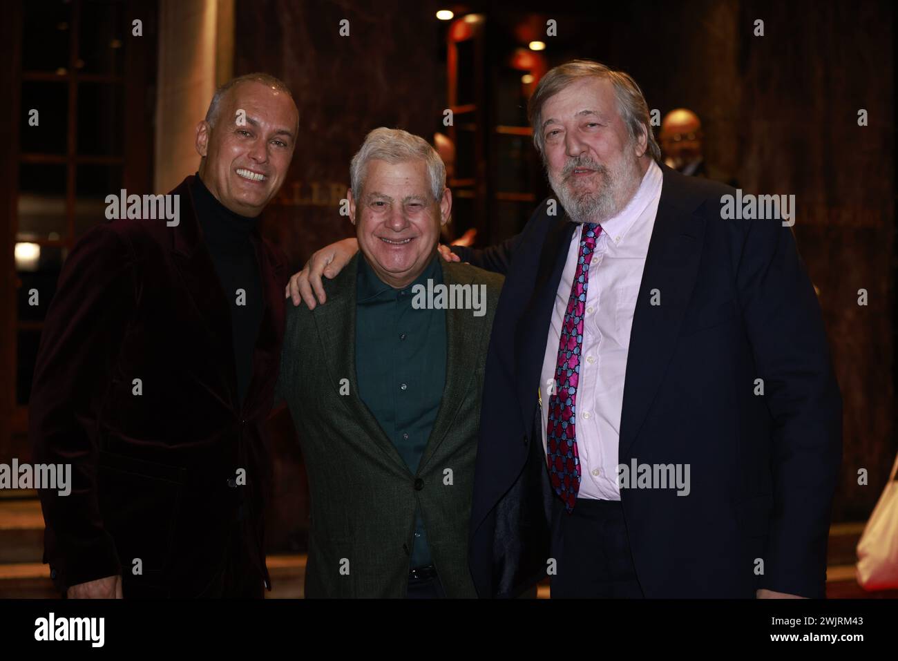 LONDON, ENGLAND - MAY 08: Michael Mainelli The Lord Mayor of the City ...