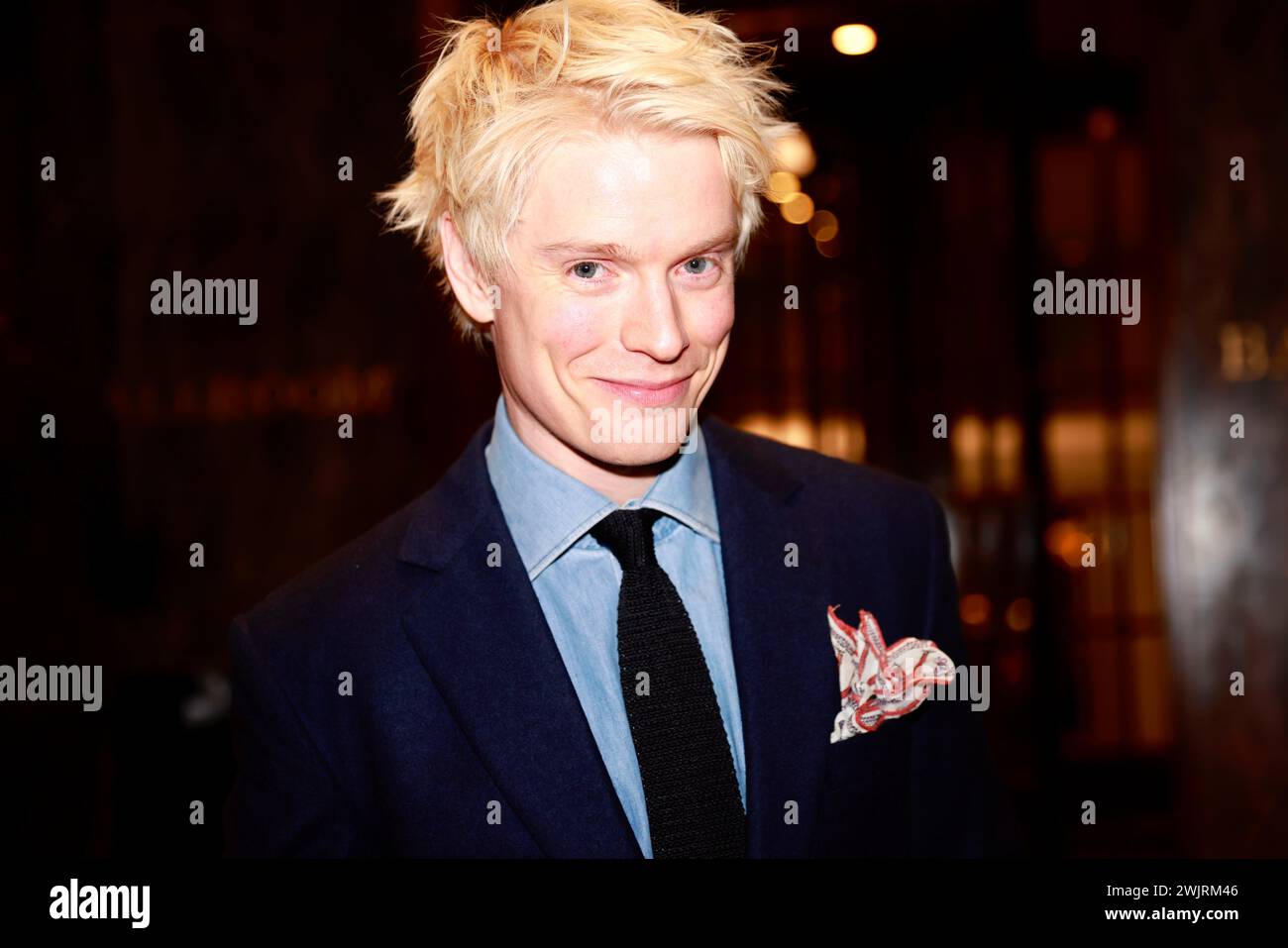LONDON, ENGLAND - MAY 08: Michael Mainelli The Lord Mayor of the City ...