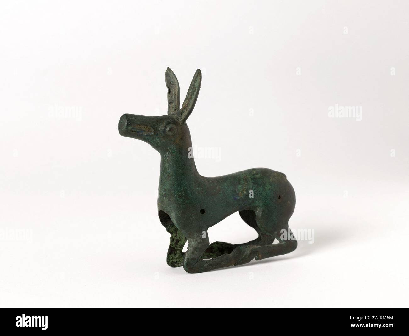 Doe. Ordos. Northwest China. 5th-century before our era. Paris ...