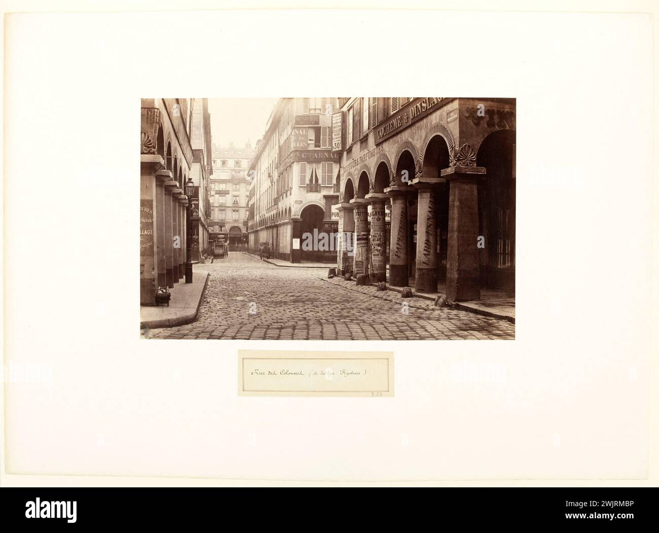 Arc voute hi-res stock photography and images - Alamy