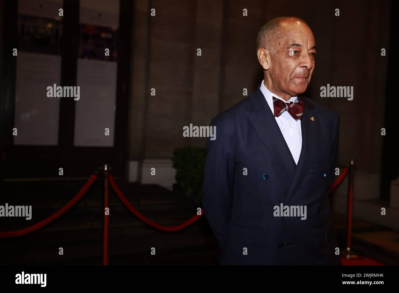 LONDON, ENGLAND - MAY 08: Michael Mainelli The Lord Mayor of the City ...
