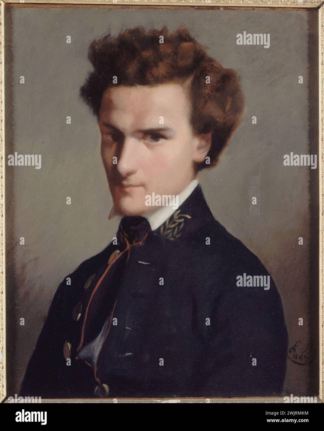 Henri Rochefort (Victor Henri, Marquis de Rochefort-Loçay, 1830-1913 ...