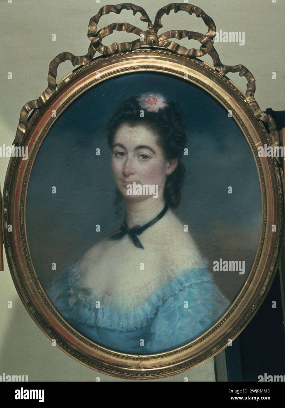 Marie caroline du fresnay hi-res stock photography and images - Alamy