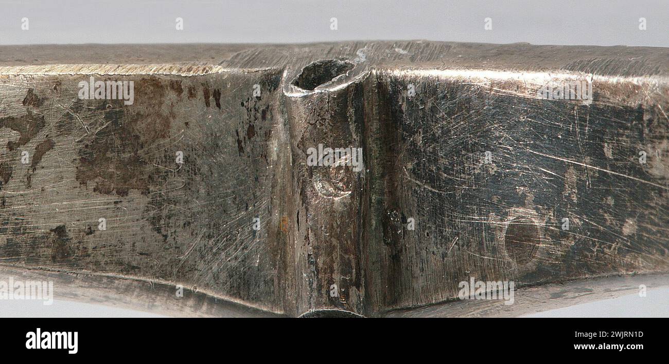 Poincon hi-res stock photography and images - Alamy