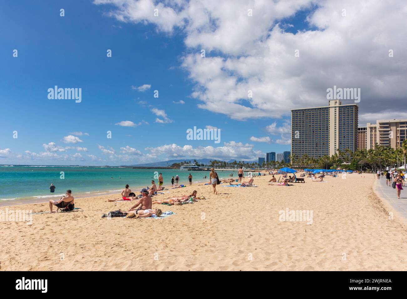 Fort derussy hi-res stock photography and images - Alamy