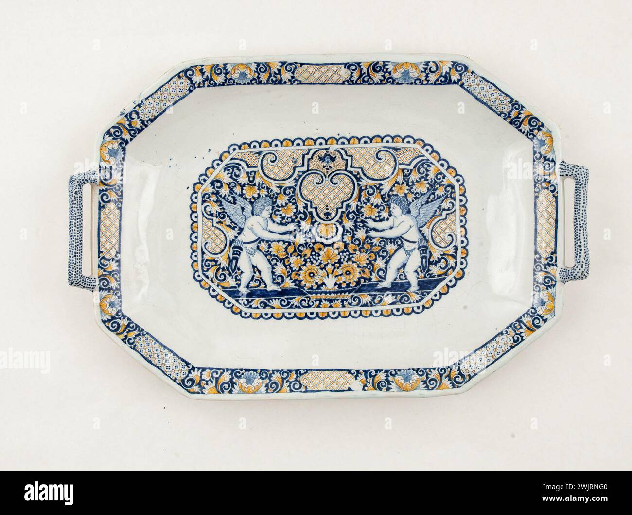 Faience de rouen hi-res stock photography and images - Alamy
