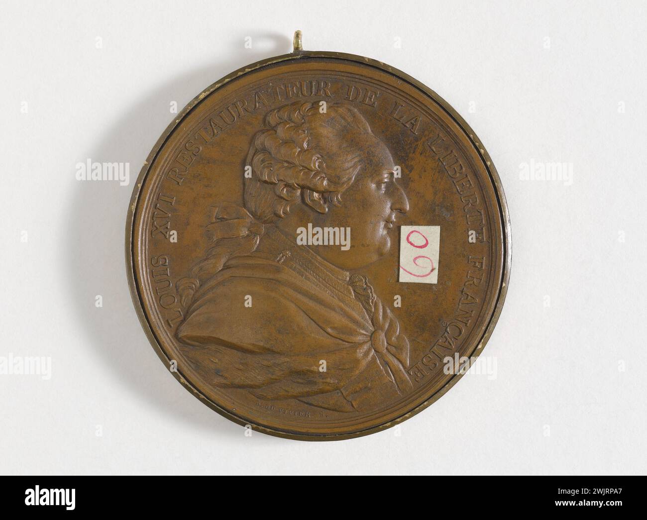 Benjamin Duvivier (1730-1819) and Nicolas-Marie Gatteaux (1751-1832 ...