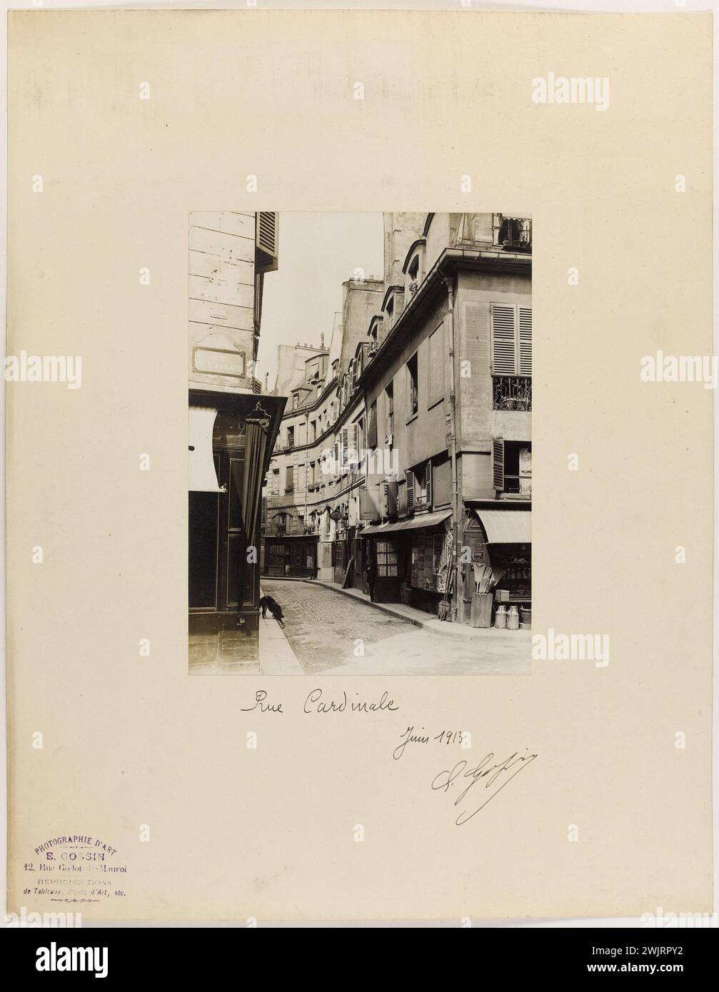 1913 06 hi-res stock photography and images - Alamy