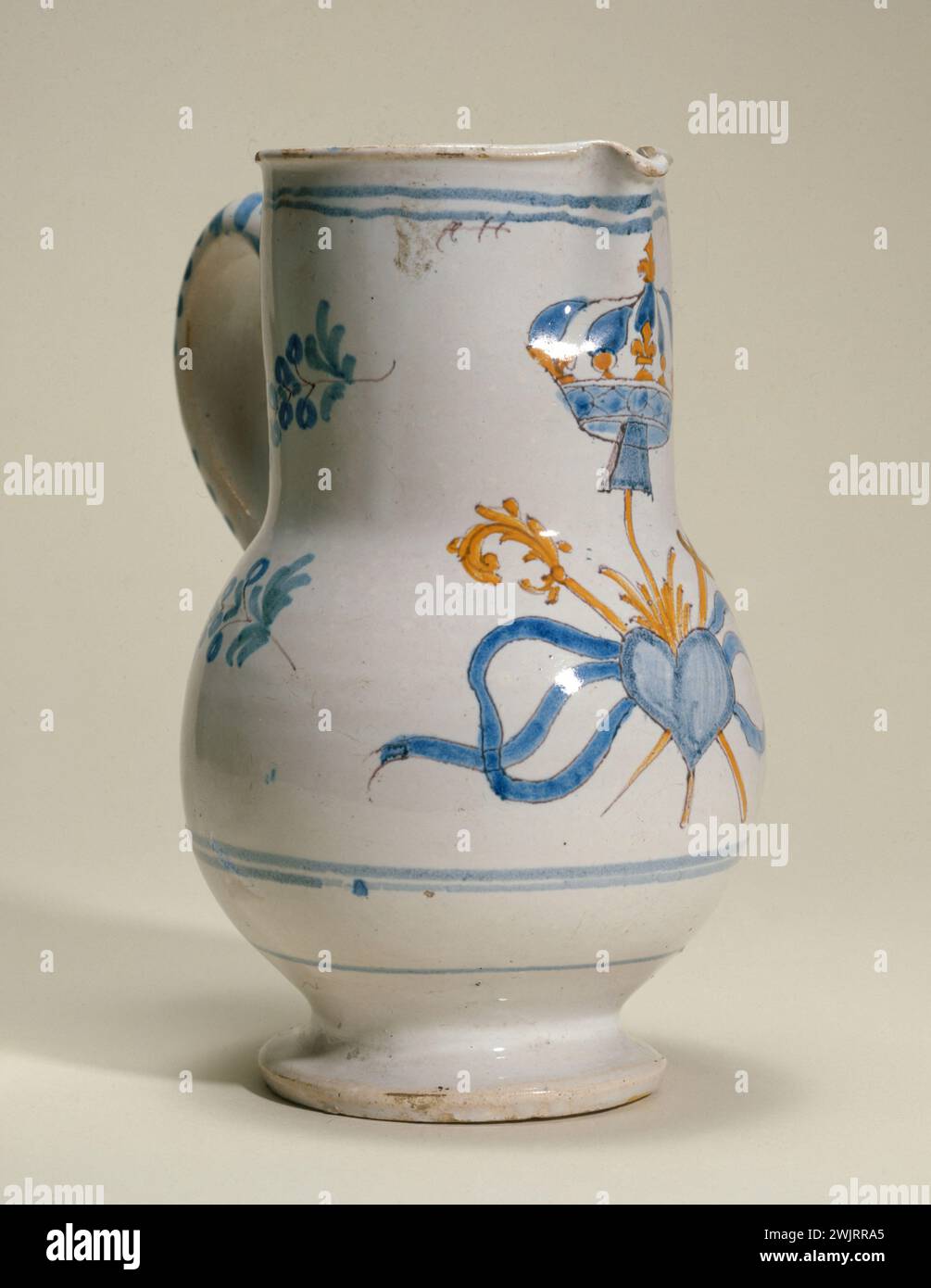 Pichet: Three orders ". Paris, Carnavalet museum. 35750-1 Allegory ...