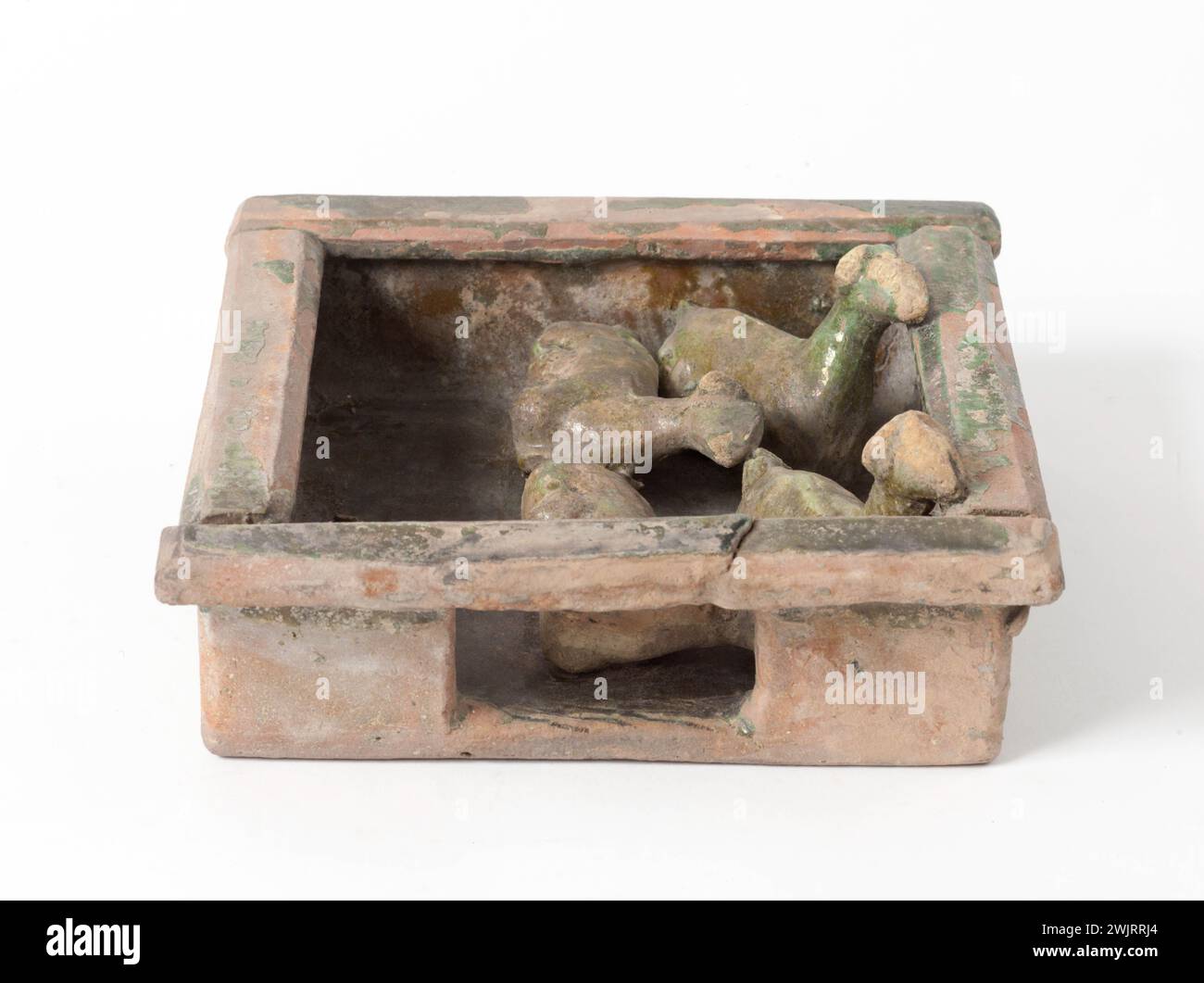 Mingqi Bergerie ". Terre Cuitifies pulch plumbs plumbs. Dynasty Han ...