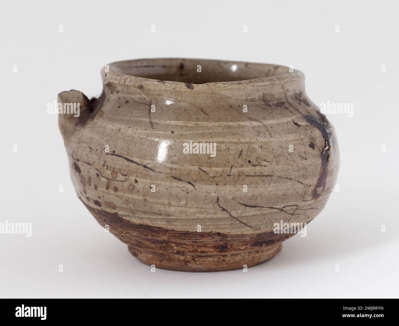 Buolo ". Stud coungeular bacheté de chauz. Paris, pricée musée ...