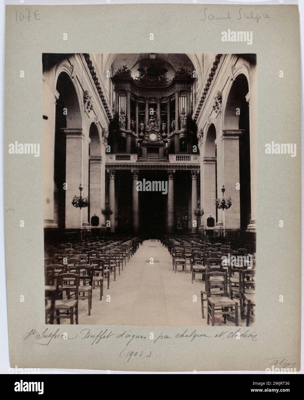 Atget, Eugène (Jean Eugène Auguste Atget, dit) (n.1857-02-12-D.1927-08 ...