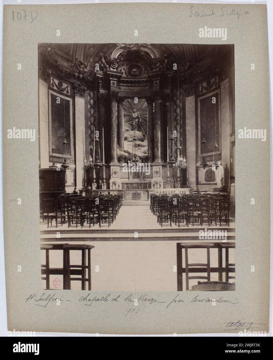 Atget, Eugène (Jean Eugène Auguste Atget, dit) (n.1857-02-12-D.1927-08 ...