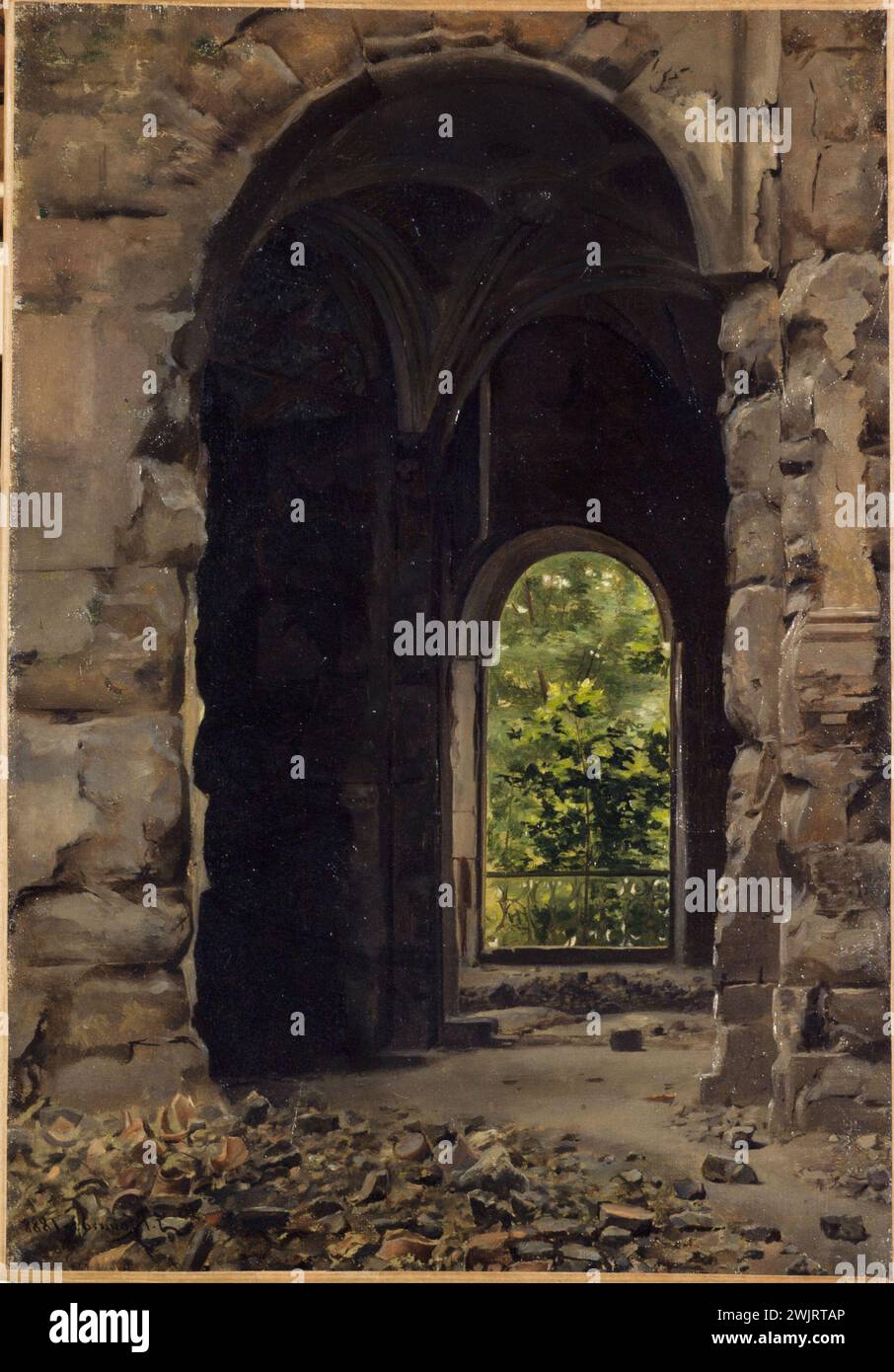 Georges rouard hi-res stock photography and images - Alamy